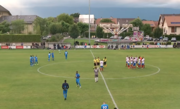FC Perly – FC Versoix - GRTV.news